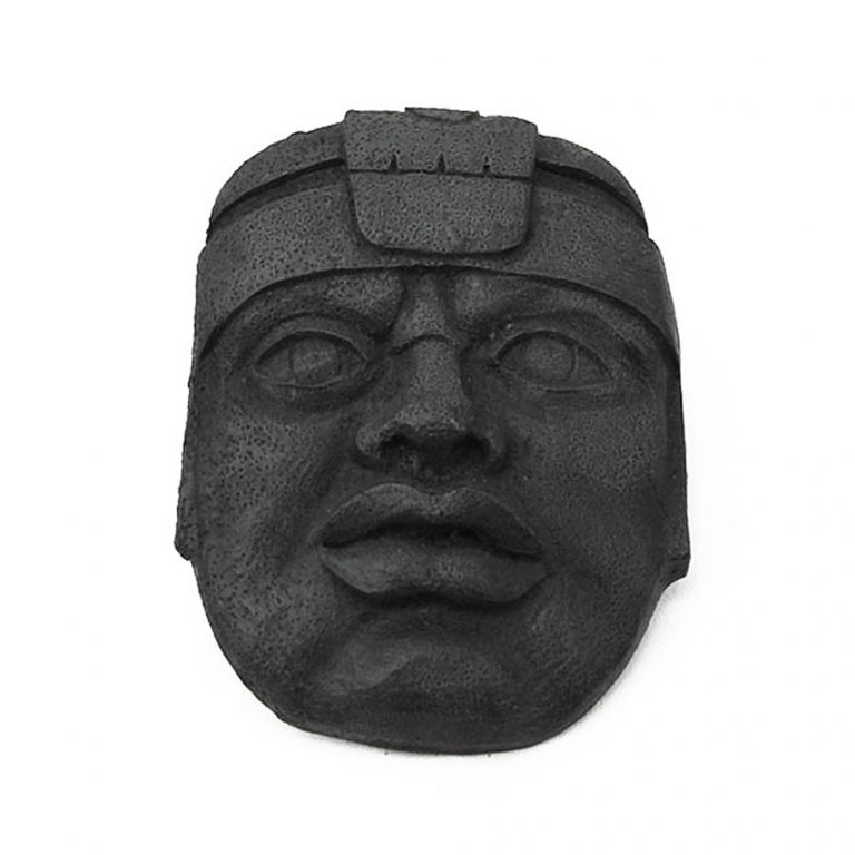 Cabeza colosal No. 1 Cultura olmeca – Tlapalli Ollin Oficial