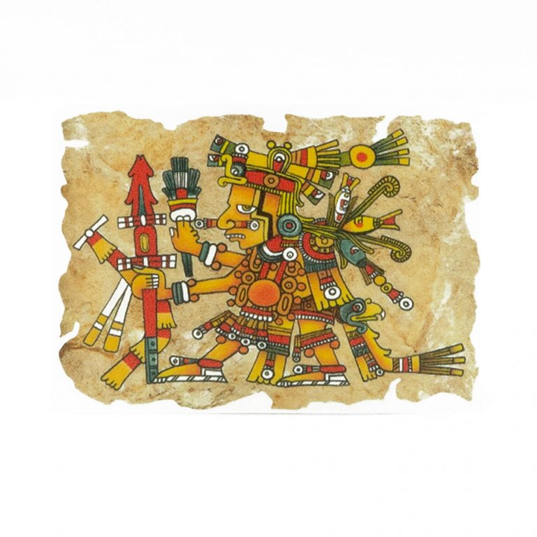 Centeotl – Tlapalli Ollin Oficial