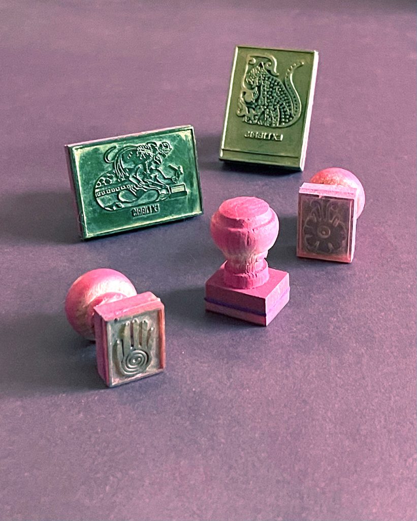 Sellos – Tlapalli Ollin Oficial